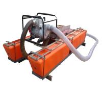 China ISO 9001 Mini Gold Dredger 5hp 12hp High Recovery Rate Portable Gold Mining Dredge Boat for sale