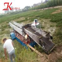 China KEDA Aquatic Weed Harvester Boat 180kg Weight 12t Loading Capacity for River Lake Cleaning for sale