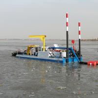 China Industrial River Sand Dredging Machine 20 Inch For Heavy Duty Solutions for sale