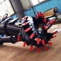 China Customized River Sand Dredger 230t with Auxiliary Engine Power 298kw for sale