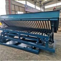 China Vibrating Gold Sluice Box 4.3x1.7x1m 380V for High Grade Concentrate Recovery for sale