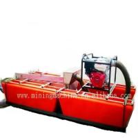 China Portable Small Dredging Machine 3600rpm for Gold Mining for sale