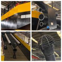 China Hydraulic Cutter Suction Dredger with High-Performance Engine and Durable Structure for Wide Discharge Distance for sale