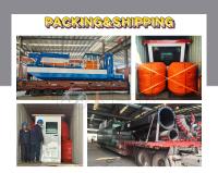 China Wind Powered Stainless Steel Cutter Suction Dredger 1080m3h Airflow Gold Processing for sale
