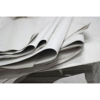 China Recycled Pulp Style Newsprint Paper 45gsm for Offset Printing Compatible News Printing for sale