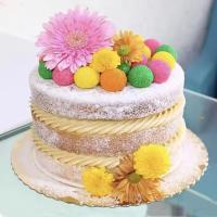 China 12 inch Custom Design Food Grade Round Cake Tray Gold Cake Board for Cake Packing for sale