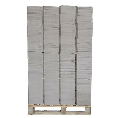 China Excellent Hardness 2mm Grey Cardboard For Arch File Customized Uncoated Notebook for sale