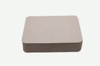 China 1500 gsm grey board 2mm thickness book binding paper for sale