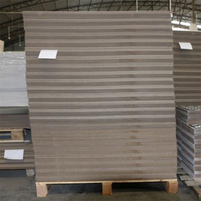 China High quality raw material duplex board grey back rolling paper for sale
