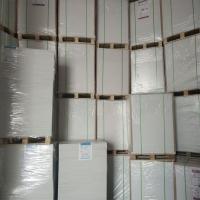China Compressed biodegradable grey cardboard paper board manufacturer for sale