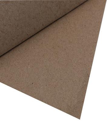 China Customized Size Thickness Smooth Grey Board Grey Paper Cardboard for sale
