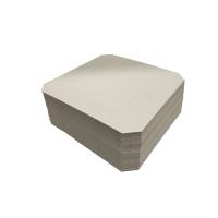 China grey wrapping paper board kappa board thick paper board color grey for sale