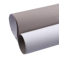 China 350g 400g Clay White Coated Grey Back Board Duplex Board For Packaging for sale