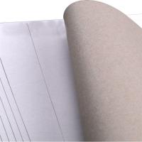 China Coated Board Paper With Grey Packaging Used Back Duplex Cardboard ﻿ for sale