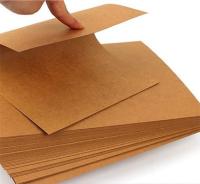 China Recyclable Custom Printed Kraft Paper Multi Purpose Kraft Packaging Paper for sale
