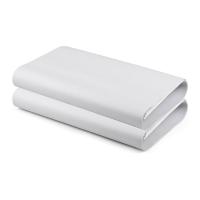 China White Color Natural Newsprint Paper In Rolls 45g 47g 48g 48.8gsm OEM ODM for sale