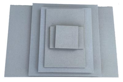 China Hot sale customized size and  Gsm Paper 1mm Grey Board for jigsaw Puzzle for sale