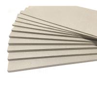 China 2.2Mm Thick Grey Board Uncoated Cardboard For Note Cover And Book Binding for sale