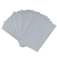 China 1mm/2mm/3mm China Wholesale Price Uncoated Grey Paperboard Cardboard Grey for sale