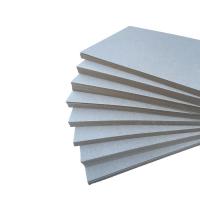 China 1mm/2mm/3mm China Wholesale Price Uncoated Grey Paperboard Cardboard Grey for sale