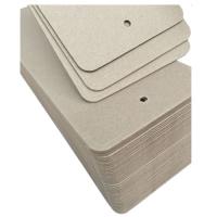 China Best Selling Cardboard Sheets 1mm 2mm 3mm 4mm  Grey Board Malaysia In Stock for sale