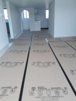 China High density double sides grey card board 2mm 3mm 5mm Grey Duplex Board Paper for sale