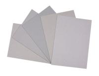 China Grey board factory price best price faigh quality 1mm 2mm 3mm for gift packing for sale