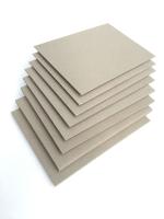 China Grey board factory price best price faigh quality 1mm 2mm 3mm for gift packing for sale