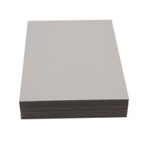 China Duplex Paper Paper Board Price Duplex Board With Grey Back / Duplex Board Paper for sale