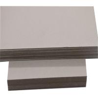 China New Product Hot Sale Carton Laminated Mill Board Paper Cardboard Grey Paperboard for sale