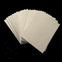 China China Supplier New Brand Grey Board Luggage Board Thick Cardboard Grey Paperboard for sale