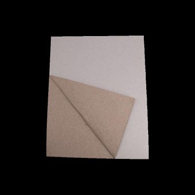 China High Quality Carton Grey Board Sheets Double Grey Paperboard Manufacturers Papers for sale