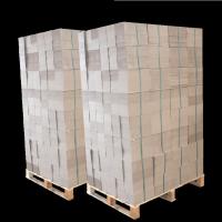 China 1.5mm paper board wood pulp grey cardboard packaging 2.0mm grey carton board paper for sale