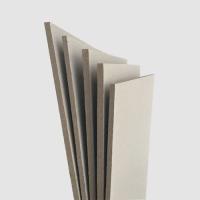 China Custom printed grey paperboard: Core hard thick cardboard sheets, superior quality for sale