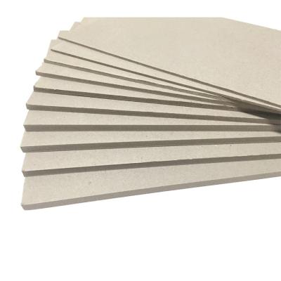 China Custom printed grey paperboard: Superior quality thick cardboard sheets, core hard for sale