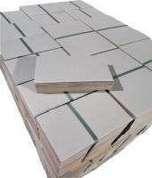 China Custom printed grey paperboard: Superior quality thick cardboard sheets, core hard for sale