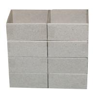 China Core hard thick cardboard sheets: Custom printed grey paperboard, superior quality for sale