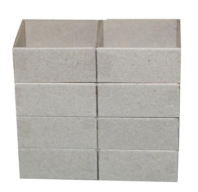 China Core hard thick cardboard sheets: Custom printed grey paperboard, superior quality for sale