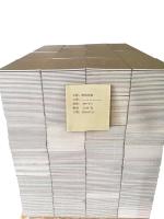 China wholesale Grey board manufacturer grey board 0.5MM 1MM 2MM 3MM 4MM 250GSM--2500 GSM for sale