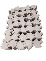 China 3mm Grey Cardboard Paper Mills Grey Core Board thickness Grey Paperboard high hardness for sale