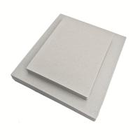 China Chinese Supplier New Fashion Board Paper Laminated Chipboard Mixed Pulp Grey Paperboard for sale