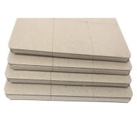 China All size high bulk Grey board 787*1092/889*1194 high quality grey board Paper Packaging for sale
