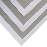 China Wood Pulp Recycled Duplex Board Paper 240gsm 350 Gsm 400gsm for Digital Printing for sale