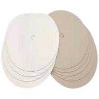 China 350 Gsm 400gsm White Cardboard With Nine Dragon Coated Duplex Paper Board Grey Back for sale