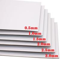 China Duplex Board White Back Duplex Board With Grey Back Duplex Board With White Backing for sale