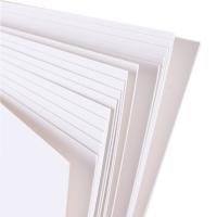 China Factory super high quality wholesale fold c1s ivory 350gsm paper for sale
