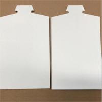 China 255gsm 275gsm 305gsm White Bleach Board/Ivory Board/FBB High Bulk Manufacturer for sale