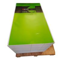 China Side Coated Board 250gsm Price Hi-Bulk Gc1 Fbb Paper White Cardboard Ivory C1s for sale