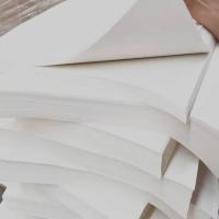 China OEM A4 Size 60g 70g 80g Offset Paper , Anti Curl Offset Printing Paper For Stationery for sale
