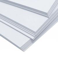 China 610x860mm White Offset Paper 70gsm Book Paper Uncoated Woodfree for sale